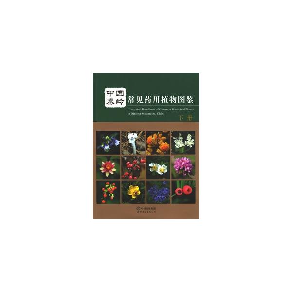 中国秦嶺で常見する薬用植物の生長分布状況を反映し、その最新の医薬学研究、臨床応用及び民間薬用状況を叙述。常見薬用植物500種を収録。その形態特徴、薬用部位、生長環境をよく反映するカラー写真1120余枚を掲載し、植物の中文名、ラテン学名、別名...