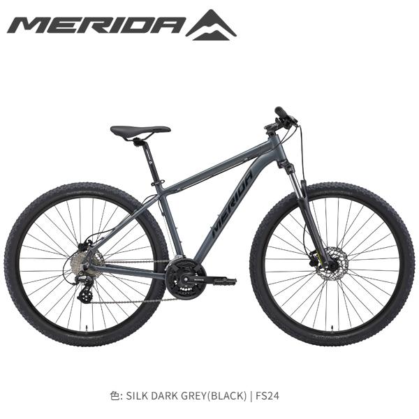 メリダ マウンテンバイク BIG.NINE 50-D 29インチ マウンテンバイクBIG.NINE 50-Dは、MERIDA（メリダ）の技術を受け継ぐ29インチマウンテンバイク。油圧ディスクブレーキと100mmトラベルのフロントサスペンショ...