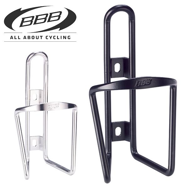 BBB ECOTANK エコタンク BBC-01 ボトルゲージ軽量で取り出しやすいアルミ素材シンプルなスタンダードデザイン。軽量なアルミニウム合金製。取り付けネジは含まれません。参考重量：67g