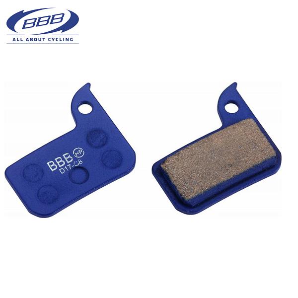 BBB ブレーキパッド BBS-38 [BBS-38] 205184 AVID/SRAM ディスクブレーキ パッドディスクパッド BBS-38 [BBS-38]商品コード：205184レジンパッドシリーズ適合：SRAM HydroR, RE...