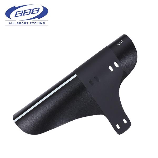 BBB 泥除け フェンダー フレックスフェンダー [BFD-31] 365323フレックスフェンダー [BFD-31]カラー　ブラック商品コード　365323軽量で耐久性の高いポリプロピレン製参考重量：38gフロントとリア用。フロントフォー...