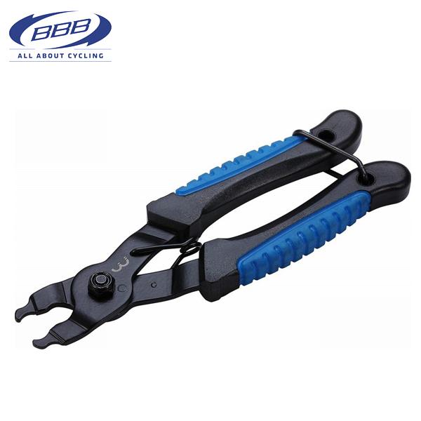 BBB 自転車 工具 リンクフィックス チェーンリンク 102284 [BTL-77]1台2役のチェーンリンクツール。BCH-08/09/10/11S スマートリンク、 チェーンリンクを開け閉めする為の道具。