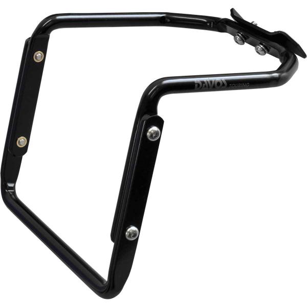 DAVOS ダボス SBS-250D スタビライザーセットSBS-250D スタビライザーセットMINOURA製品「SBS-250」にバックが垂れ下がらないようにサポートするホルダーを追加し、走行中の安全性をより向上させたDAVOSオリジナ...