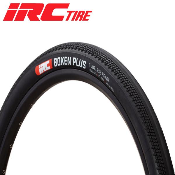 IRC （アイアールシー） 650×42B ボウケン プラス BOKEN PLUS チューブレスレディ グラベル タイヤBOKEN PLUS TUBELESS READYボウケン プラス　チューブレスレディグラベルタイヤに待望のロードプラス...