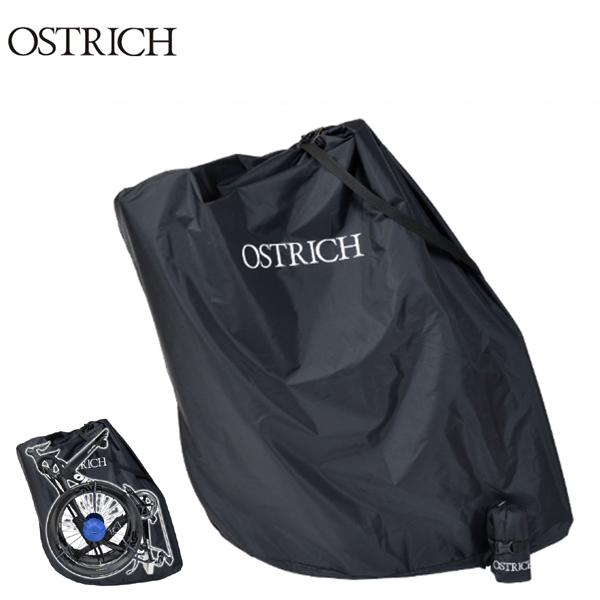 OSTRICH オーストリッチ L-100 輪行袋 エアロ/ワイド ブラック  L-100 輪行袋エアロ＆ワイドL-100 Bike bag aero &amp; wideハンドルが45度程度しか切れないエアロバイクに対応（別売りのハンドル...