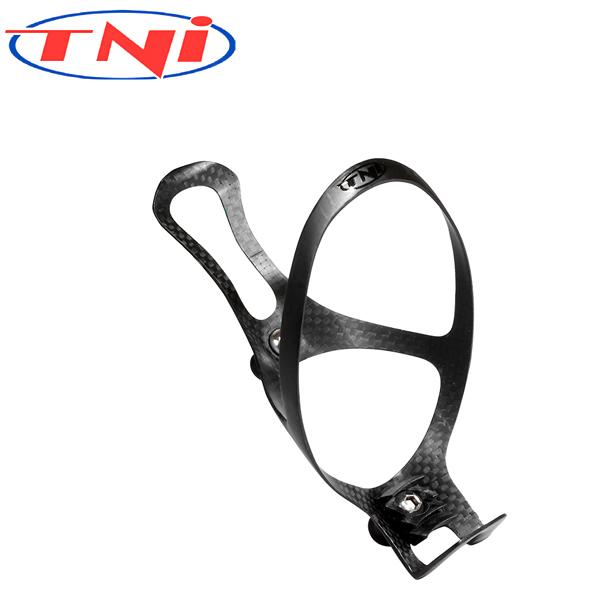 TNI (ティーエヌアイ) LW17I カーボンボトルケージカーボン製ボトルケージ12g (ボトルケージボルトの重量は含まず)