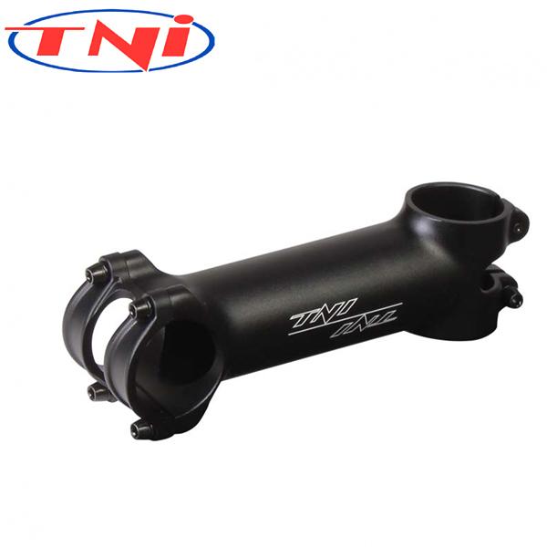 TNI (ティーエヌアイ) Helium6 ステム 31.8mm ツヤ無 ステム3Dアルミ7050鍛造ステムコラム径 1-1/8″ハンドルバー径 31.8mmライズ 6°スタックハイト 40mm仕上げ：ツヤ無し※グロス(ツヤ有り)仕上げは終...