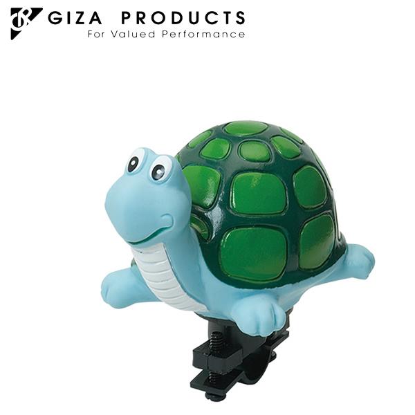 GIZA PRODUCTS ギザ プロダクツ プカプカホーン ホーン ベルかわいいキャラクターデザインのサイクル ホーン。プカプカ ホーン取付可能径 : 22.2-25.4mm
