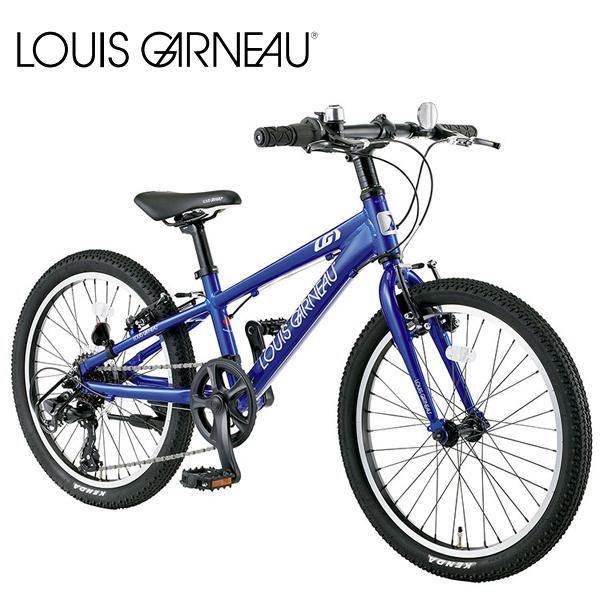ルイガノ J20 LOUIS GARNEAU J20 20インチ  キッズ 子供 自転車お子様のアクティブな冒険心をうみだすジュニアマウンテンバイクマウンテンバイクタイプのフレームに、20インチタイヤと6段変速を採用。お子様にも安心頂ける様...