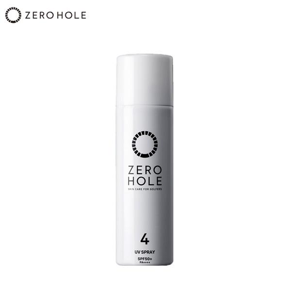 即日出荷ゼロホール NO4 ZH-005 SPF50+/PA++++ 日やけ止めスプレー (無香料)ならテレ東アトミックゴルフ。■関連キーワードZERO HOLE　暑さ対策