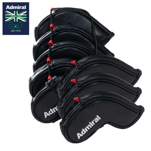 即日出荷/定番モデルアドミラル ADMG2BH8 8個セット 個別 アイアンカバーならテレ東アトミックゴルフ。■関連キーワードAdmiral