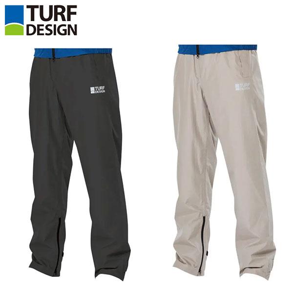 ターフデザイン TDRW-2370P レインパンツならテレ東アトミックゴルフ。■関連キーワードレインウェア