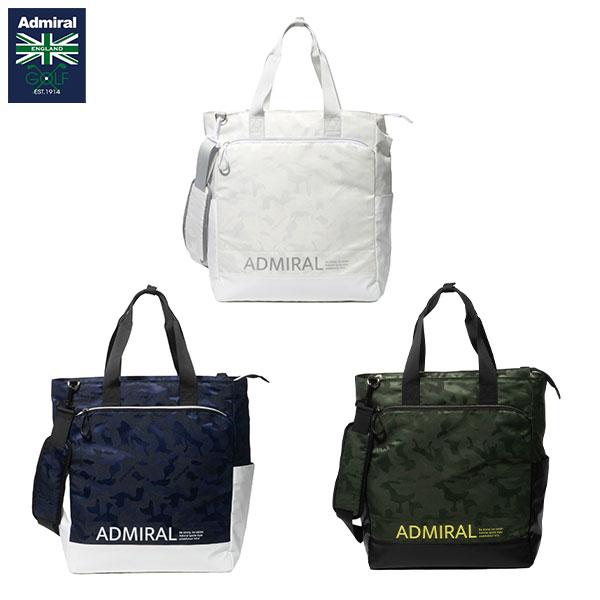 即日出荷/2024年モデルアドミラル ADMZ4AT1 カモジャガード トートバッグならテレ東アトミックゴルフ。■関連キーワードゴルフバッグ Admiral