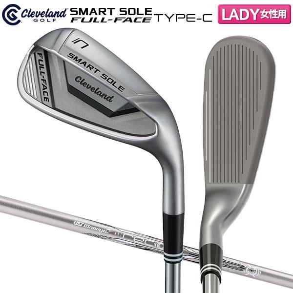 即日出荷/2024年モデルクリーブランド スマートソール FULL-FACE TYPE-C チッパー ウェッジ UST RECOIL DART 50 WEDGE カーボンシャフトならテレ東アトミックゴルフ。■関連キーワードCleveland