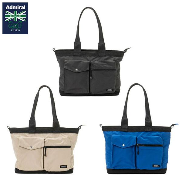 即日出荷/2024年モデルアドミラル ADMZ4BT9 トートバッグならテレ東アトミックゴルフ。■関連キーワードラウンドバッグ ゴルフバッグAdmiral