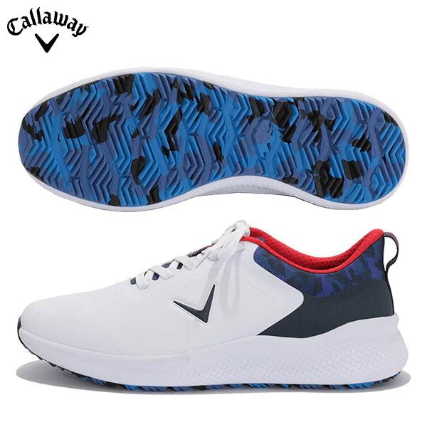 2024年モデルキャロウェイ C24986120 スター スパイクレス ゴルフシューズならテレ東アトミックゴルフ。■関連キーワードCALLAWAY