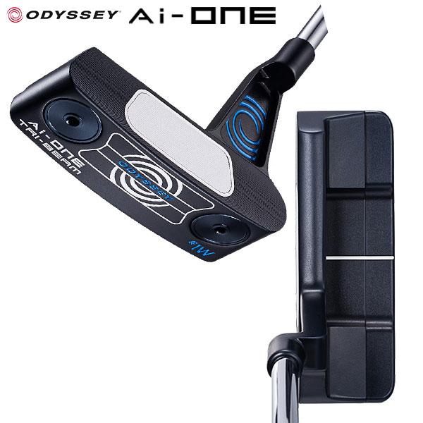 即日出荷/2025年モデルオデッセイ Ai-ONE TRI-BEAM #1W パター ストロークラボ 90 スチールシャフトならテレ東アトミックゴルフ。■関連キーワードエーアイワン トライビーム STROKE LAB 90
