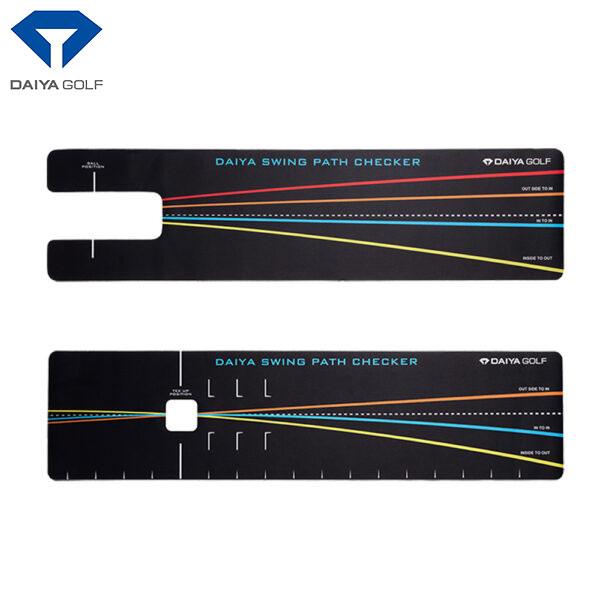 即日出荷/2025年モデルダイヤ スイングパスチェッカー TR-5015 練習器具ならテレ東アトミックゴルフ。■関連キーワード練習機 スイング軌道 チェック