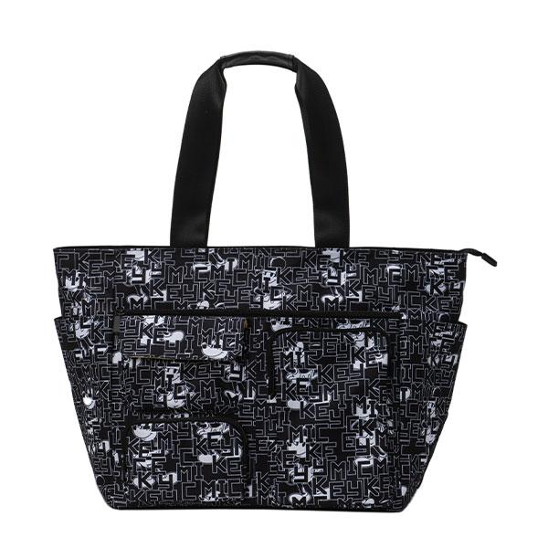 即日出荷/2025年モデルディズニー XYMG5SB2 モノトーンミッキー トートバッグならテレ東アトミックゴルフ。■関連キーワードDISNEY MONOTONE MICKEY ブラック(10)