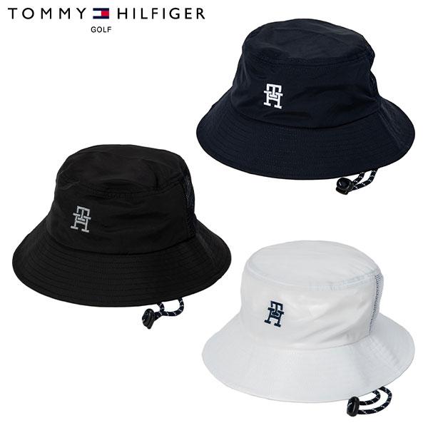即日出荷/2025年春夏モデルトミーヒルフィガー THMB5S04 ハーフメッシュ ハットならテレ東アトミックゴルフ。■関連キーワード帽子 HALF MESH