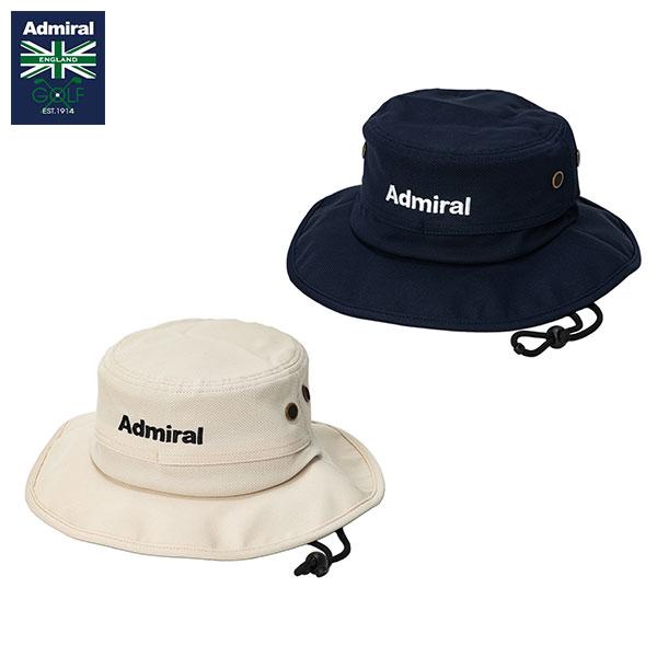 即日出荷/2025年春夏モデルアドミラル ADMB5A06 遮熱 アドベンチャー ハットならテレ東アトミックゴルフ。■関連キーワードAdmiral 帽子