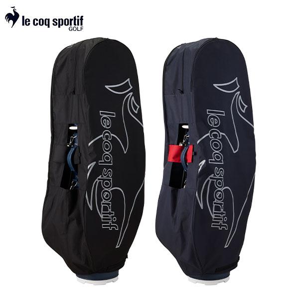 即日出荷/2025年モデルルコック LG5SBZ70M 収納特化タイプ 10型対応 トラベルケースならテレ東アトミックゴルフ。■関連キーワードle coq sportif golfトラベルカバー 旅行　ゴルフバッグ