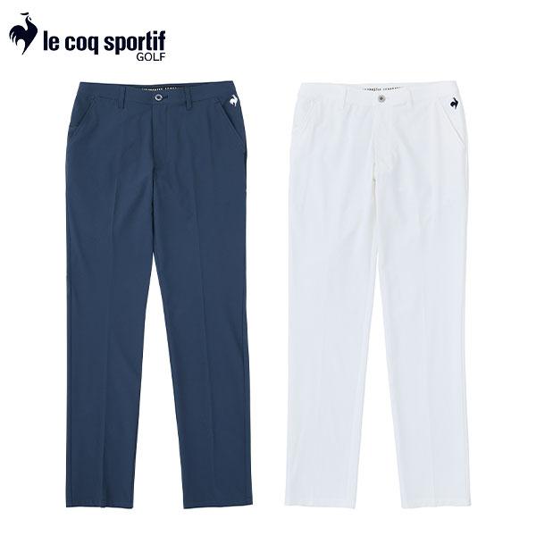 即日出荷/2025年春夏モデル/クリアランスルコック LG5SLP02M サンスクリーン シアサッカー ストライプ柄 ロング パンツならテレ東アトミックゴルフ。■関連キーワードゴルフウェア