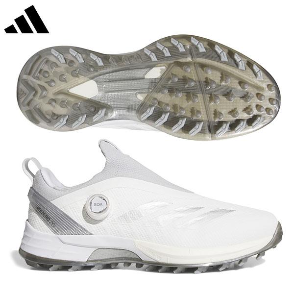 2025年モデルアディダス アディゼロ ZG25 ボア NLK60 スパイクレス ゴルフシューズならテレ東アトミックゴルフ。■関連キーワードadidas ADIZERO ゼッドジー BOA