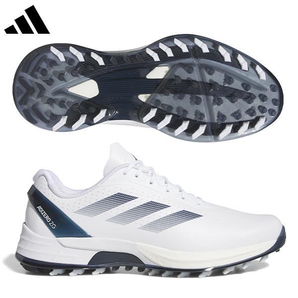 即日出荷/2025年モデルアディダス アディゼロ ZG25 NLC98 スパイクレス ゴルフシューズならテレ東アトミックゴルフ。■関連キーワードadidas ADIZERO ゼッドジー