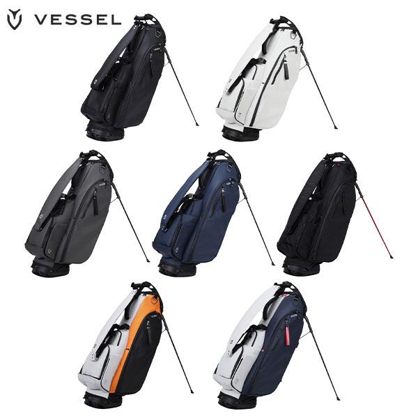 即日出荷/2025年モデルベゼル PLAYER 5.0 スタンド キャディバッグならテレ東アトミックゴルフ。■関連キーワードVESSEL プレーヤー プレイヤー