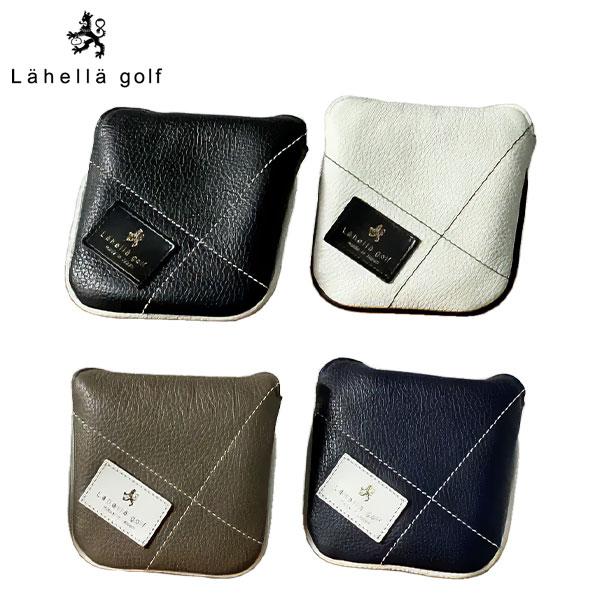 即日出荷ラヘラ ランダムステッチ L-595 レザー ネオマレット型 パターカバーならテレ東アトミックゴルフ。■関連キーワードLahella Random-stitchLeather NMPT cover ヘッドカバー