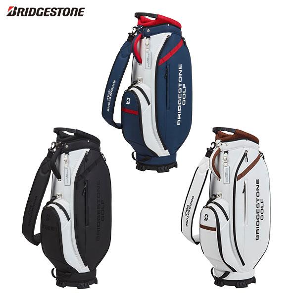 即日出荷/2025年モデルブリヂストン 軽量 シンプル スポーティモデル CB2524 カート キャディバッグならテレ東アトミックゴルフ。■関連キーワードゴルフバッグ