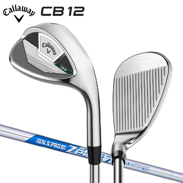 2025年モデルキャロウェイ CB12 ウェッジ N.S.PRO ZELOS7 スチールシャフトならテレ東アトミックゴルフ。■関連キーワードCallway キャビティ NSプロ NSPRO Zelos7 ゼロス