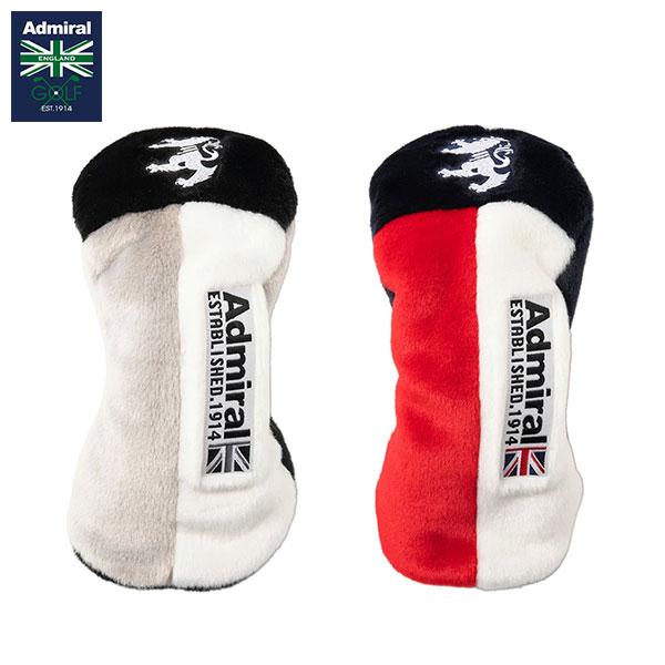 2025年モデルアドミラル ADMG5BH1 ストレッチボア ドライバー用 ヘッドカバーならテレ東アトミックゴルフ。■関連キーワードAdmiral