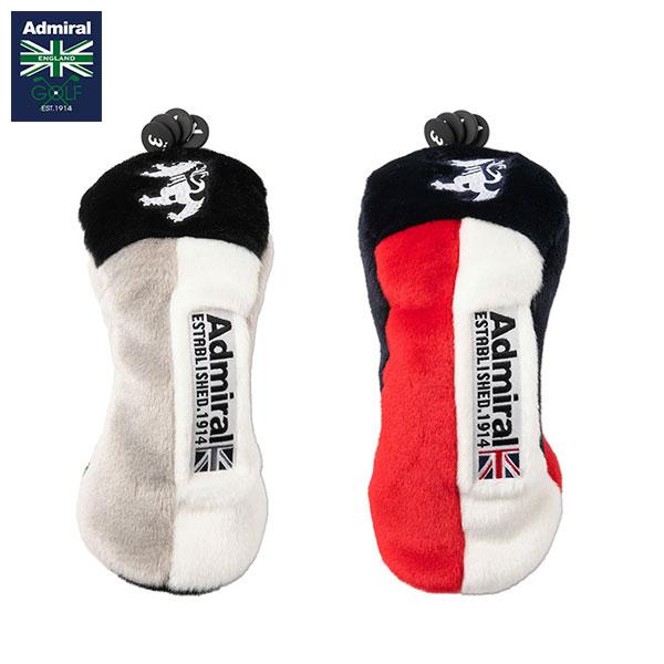 2025年モデルアドミラル ADMG5BH2 ストレッチボア フェアウェイウッド用 ヘッドカバーならテレ東アトミックゴルフ。■関連キーワードAdmiral