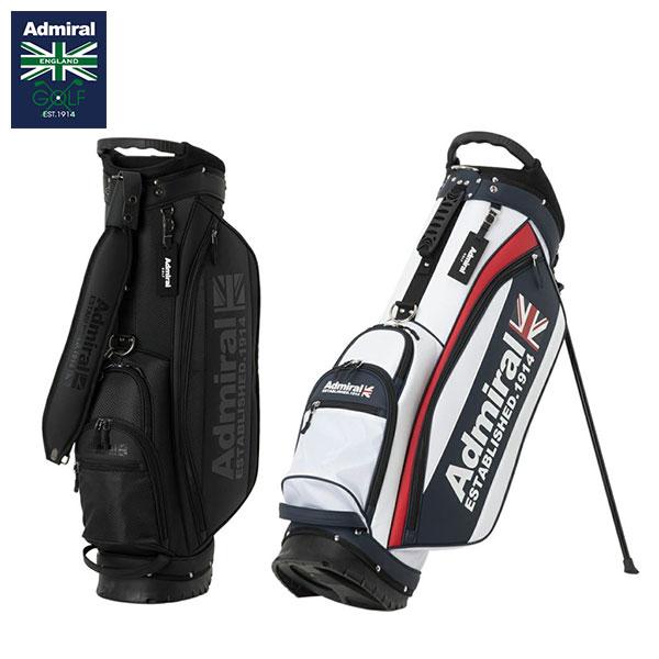 即日出荷/2025年モデルアドミラル ADMG5BC6 ライトウェイト スタンド キャディバッグならテレ東アトミックゴルフ。■関連キーワードAdmiral ゴルフバッグ