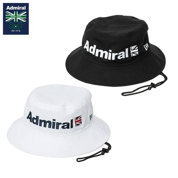 2025年モデルアドミラル ADMB5B02 ニューエラコラボ ハットならテレ東アトミックゴルフ。■関連キーワードAdmiral 帽子 キャップ