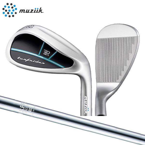 即日出荷/2025年モデルムジーク ターフライダー ワイドソール ウェッジ N.S.PRO 950GH スチールシャフトならテレ東アトミックゴルフ。■関連キーワードMuziik TurfRider widesole NSPRO NSプロ 9...