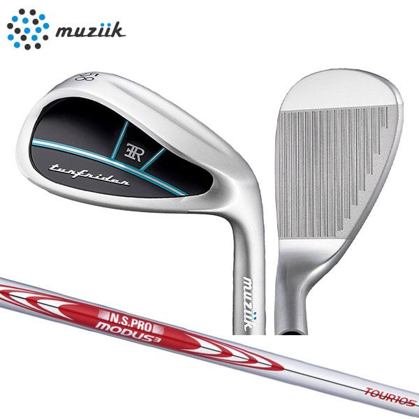 即日出荷/2025年モデルムジーク ターフライダー ワイドソール ウェッジ NSプロ モーダス3 ツアー105 スチールシャフトならテレ東アトミックゴルフ。■関連キーワードMuziik TurfRider widesole　N.S.PRO ...