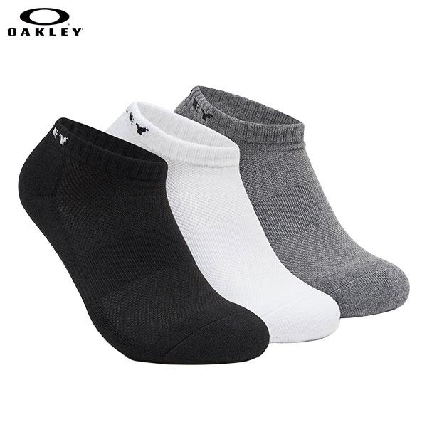 即日出荷オークリー 93251JP-958 3P NO SHOW ソックスならテレ東アトミックゴルフ。■関連キーワードOAKLEY