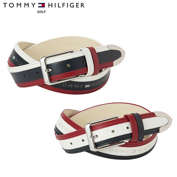 2025年モデルトミーヒルフィガー THMB5FV1 ロゴ ベルトならテレ東アトミックゴルフ。■関連キーワードTOMMY HILFIGER GOLFLOGO BELT