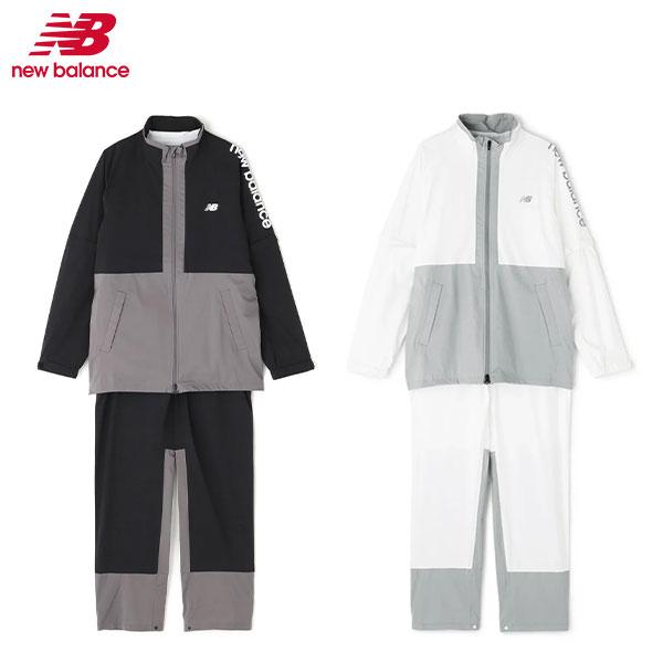 即日出荷/2025年モデルニューバランス 5988001 セットアップ 上下セット レインウエアならテレ東アトミックゴルフ。■関連キーワードNew Balance 透湿防水 防風 レインスーツ