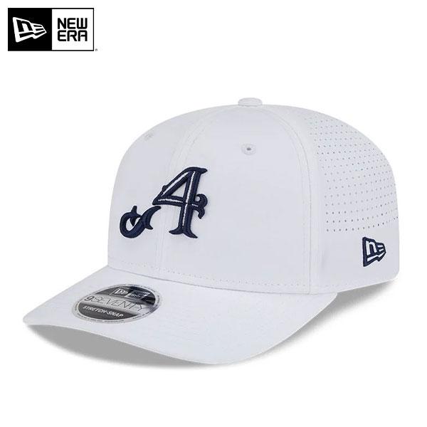 即日出荷/2025年モデルニューエラ 14750889 9SEVENTY ストレッチスナップ LIV GOLF 4ACES キャップならテレ東アトミックゴルフ。■関連キーワードNEW ERA　帽子