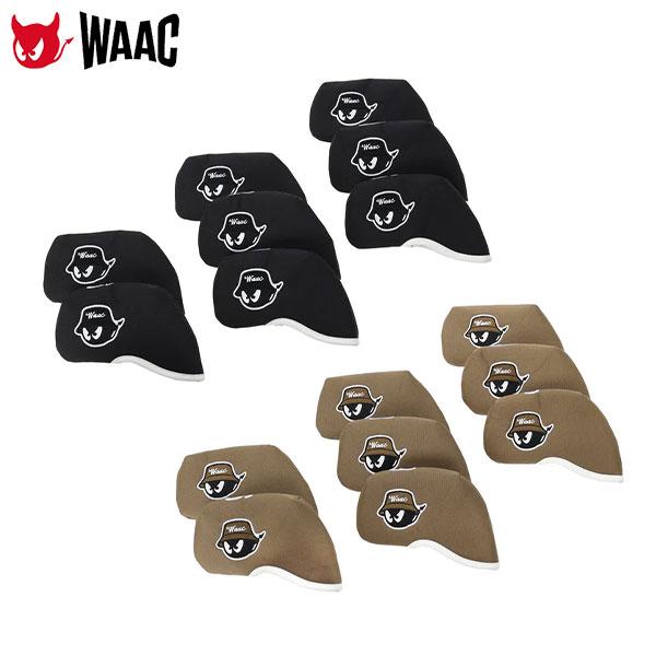 即日出荷/2025年秋冬モデルワック 072254864 CITY LINE アイアンカバー(5-P,A,S) 8個入りならテレ東アトミックゴルフ。■関連キーワードWAAC