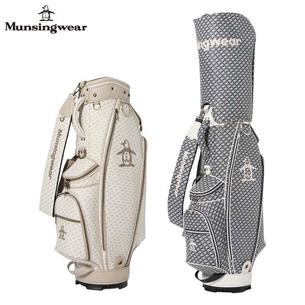 即日出荷/2026年モデルマンシングウェア MG6SCB06U カート キャディバッグならテレ東アトミックゴルフ。■関連キーワードMunsingwear ゴルフバッグ