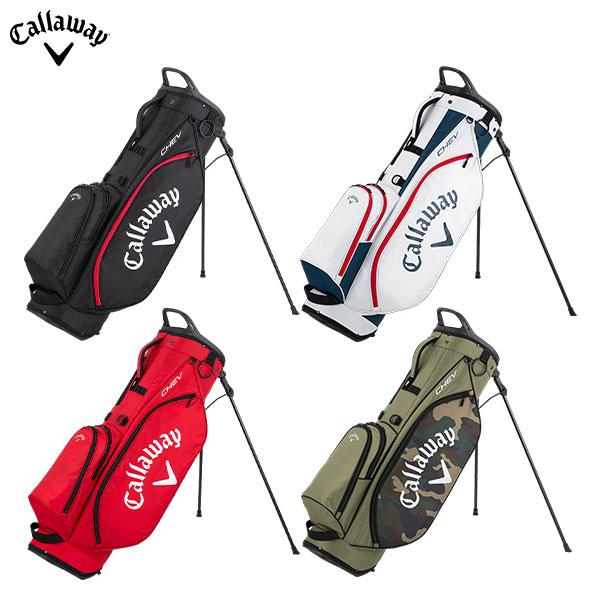 即日出荷/2026年モデルキャロウェイ シェブ 26 JM スタンド キャディバッグならテレ東アトミックゴルフ。■関連キーワードCallaway ゴルフバッグ CHEV