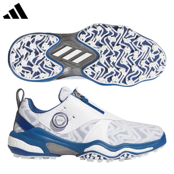 2026年モデルアディダス コードカオス 25 ボア NKZ93 スパイクレス ゴルフシューズならテレ東アトミックゴルフ。■関連キーワードadidas CODECHAOS25 BOAコードカオス25