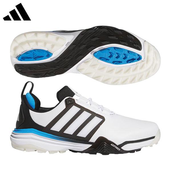 即日出荷/2026年モデルアディダス アディパワー 26 ワイド ゴルフ OPJ09 スパイクレス ゴルフシューズならテレ東アトミックゴルフ。■関連キーワードADIPOWER 26 WIDE SPIKELESS GOLFCloud Whit...