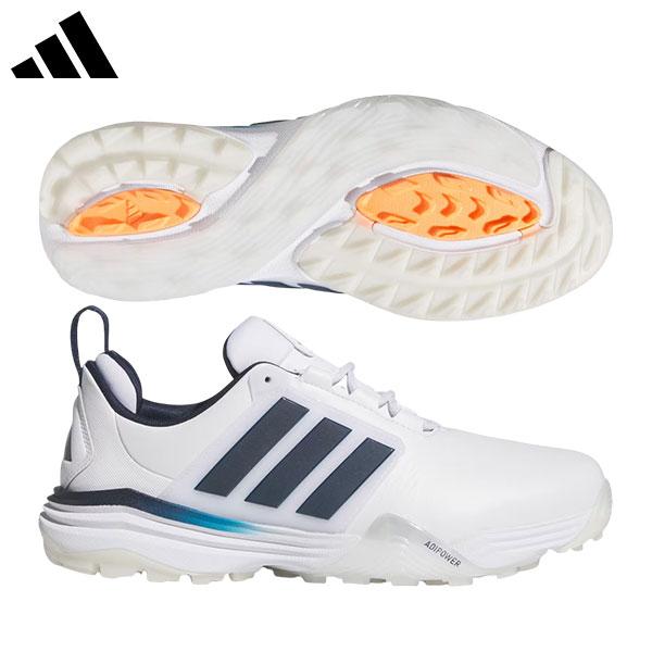 即日出荷/2026年モデルアディダス アディパワー 26 ワイド ゴルフ OPJ09 スパイクレス ゴルフシューズならテレ東アトミックゴルフ。■関連キーワードADIPOWER 26 WIDE SPIKELESS GOLFCloud Whit...