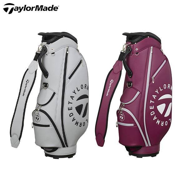 2026年モデルテーラーメイド サークルロゴ UN747 カート キャディバッグならテレ東アトミックゴルフ。■関連キーワードTaylormade ゴルフバッグ